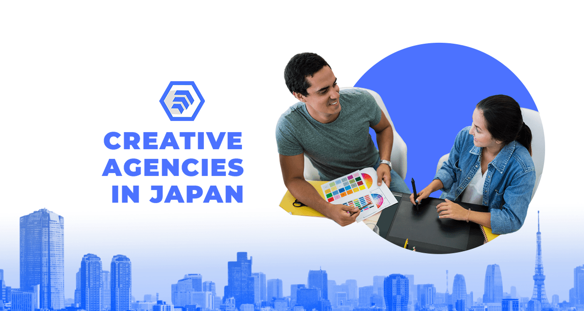Guide to Creative agencies in Japan to grow your marketing