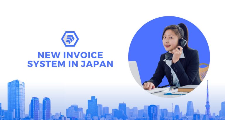 New Invoice System in Japan - Scaling Your Company