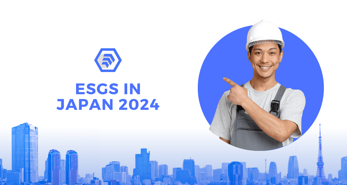 ESGs in Japan - Scaling Your Company