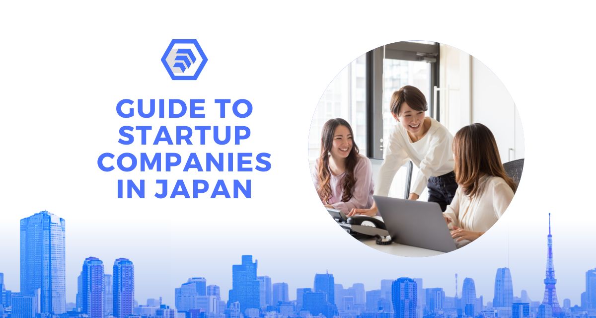 Guide to Startup Companies in Japan - Scaling Your Company