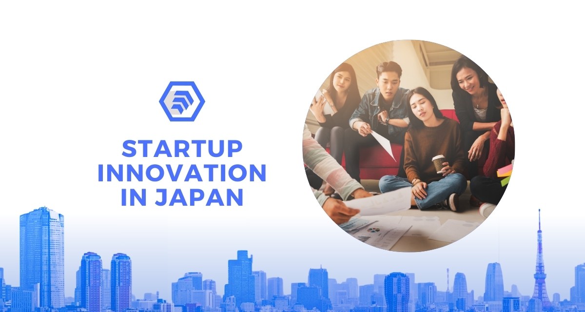 Startup Innovation in Japan - Scaling Your Company