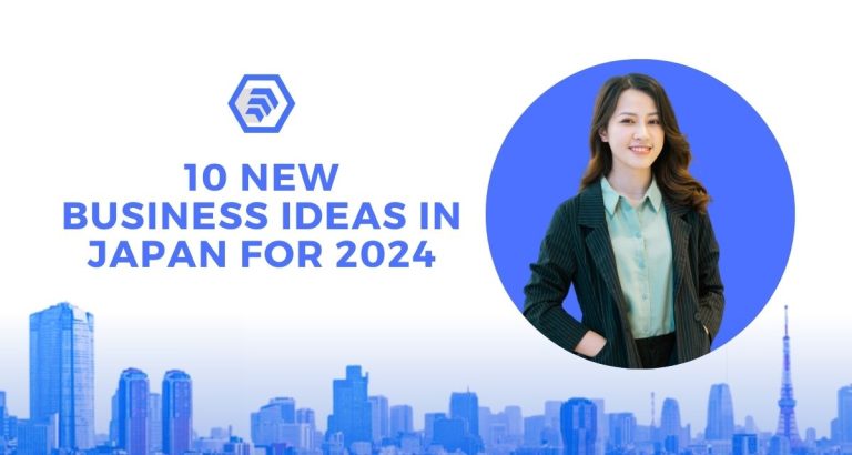 10 New Business Ideas in Japan for 2024