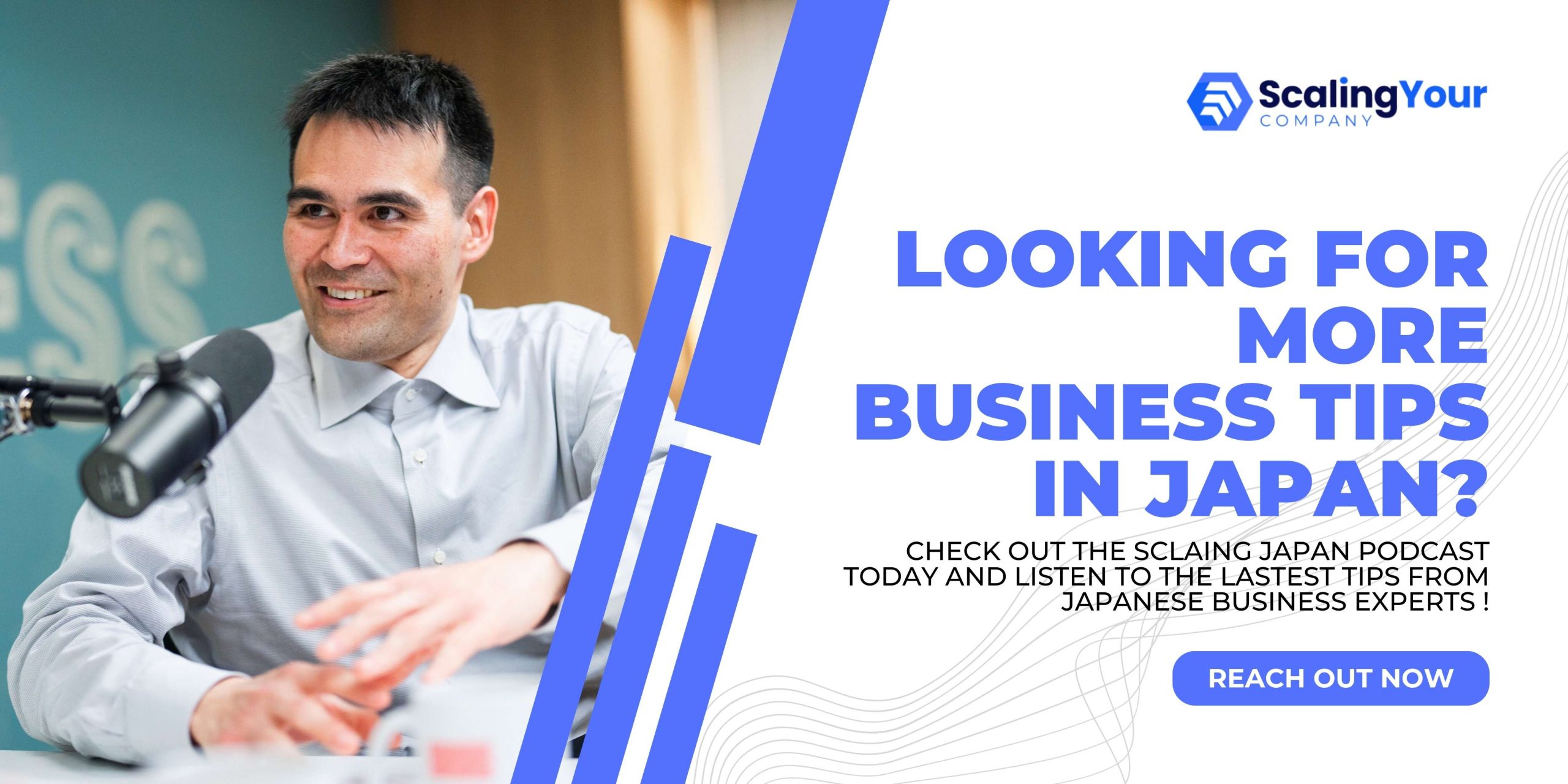 SDGs in Japan - Scaling Your Company